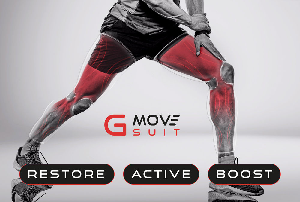 GMOVE: programs for all profiles - GMOVE SUIT
